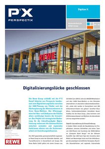 REWE Group Anwenderbericht - Perspectix
