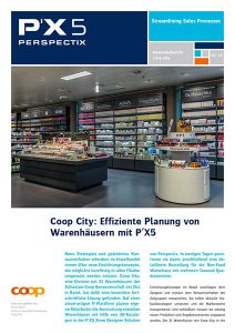 Coop case study - Perspectix