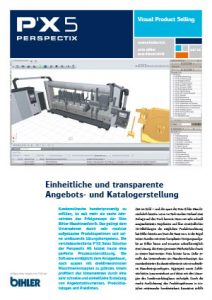 Otto Bihler Maschinenfabrik Case Study - Perspectix