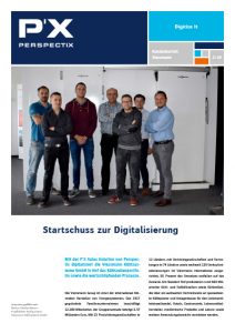 Viessmann case study - Perspectix